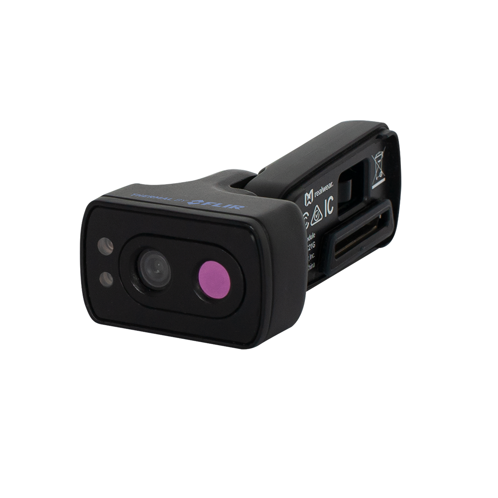 REALWEAR Thermal Camera Module for RealWear Navigator 500 Series ...