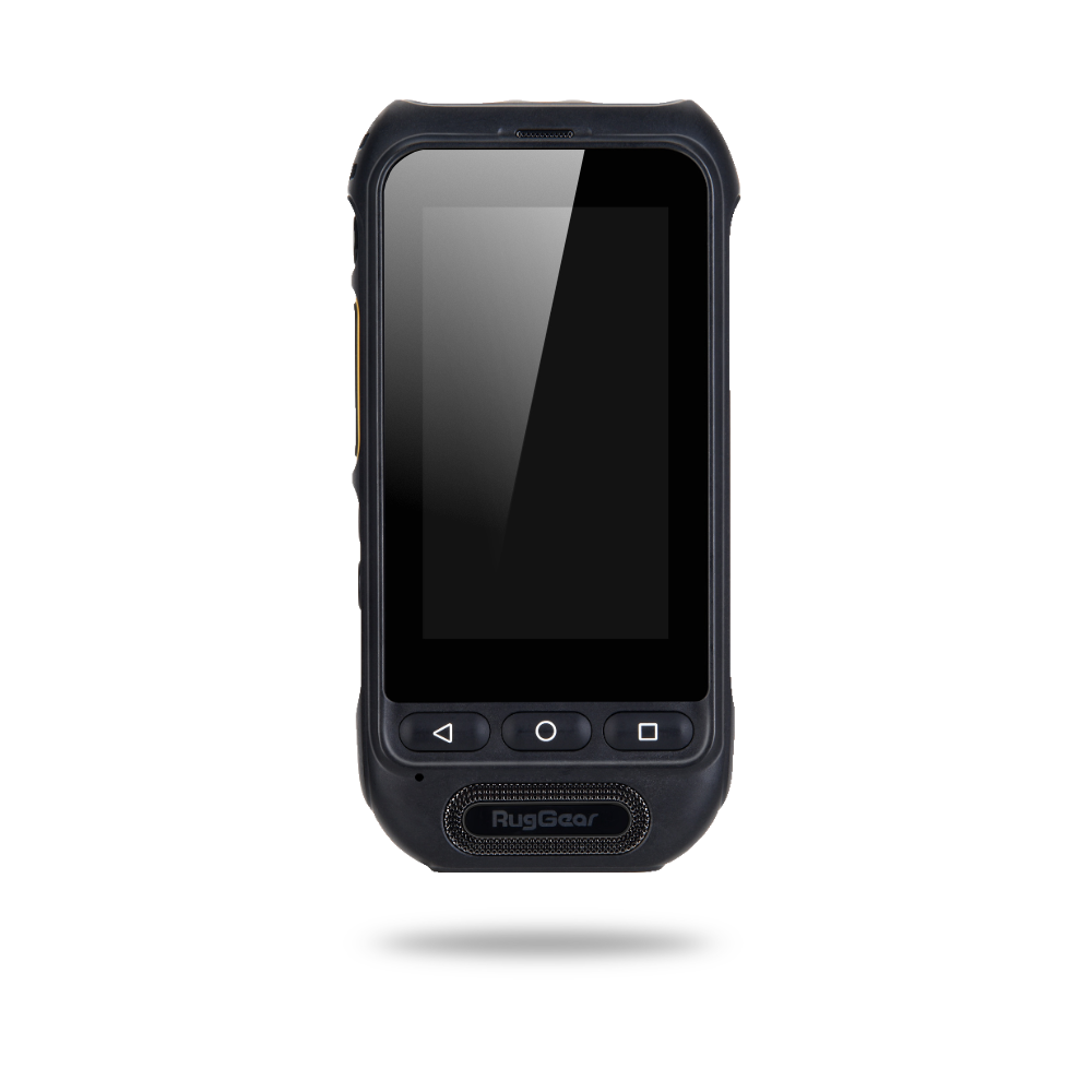Ruggear RG360 Rugged Feature Phone - Jenson ATEX depot