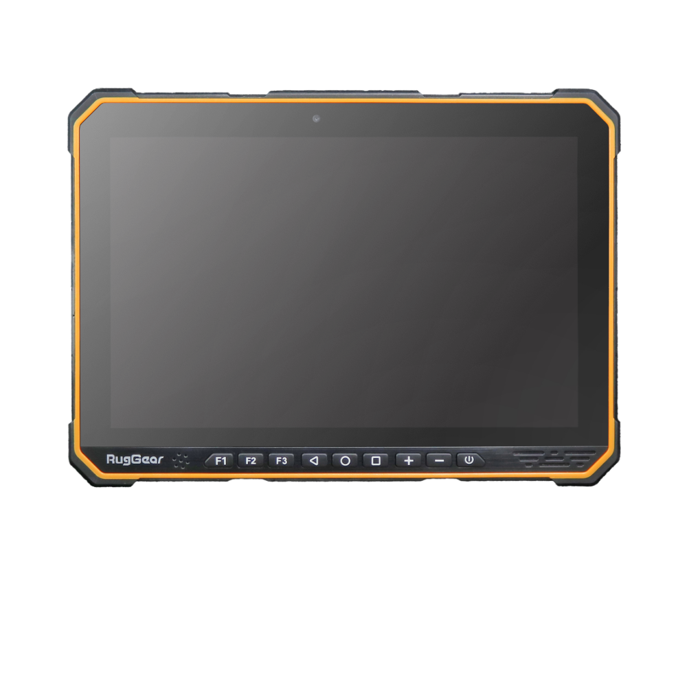 Ruggear RG935 Rugged Tablet met camera - Jenson ATEX depot