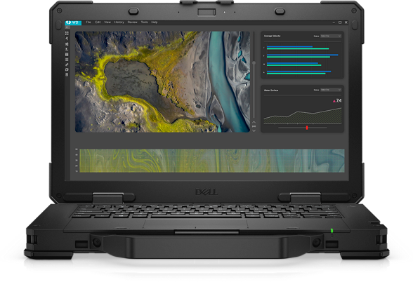 Latitude 5430 Rugged Laptop - Jenson ATEX depot