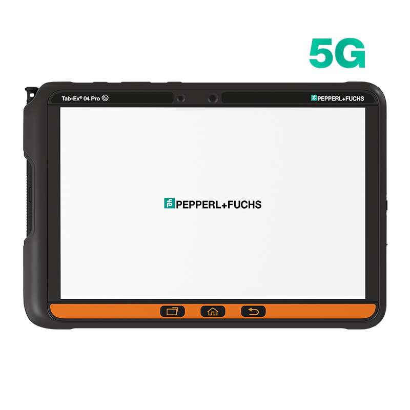 ECOM Tab-Ex 04 Pro DZ2 10.1" Tablet | ATEX zone 2/22 - Jenson ATEX depot