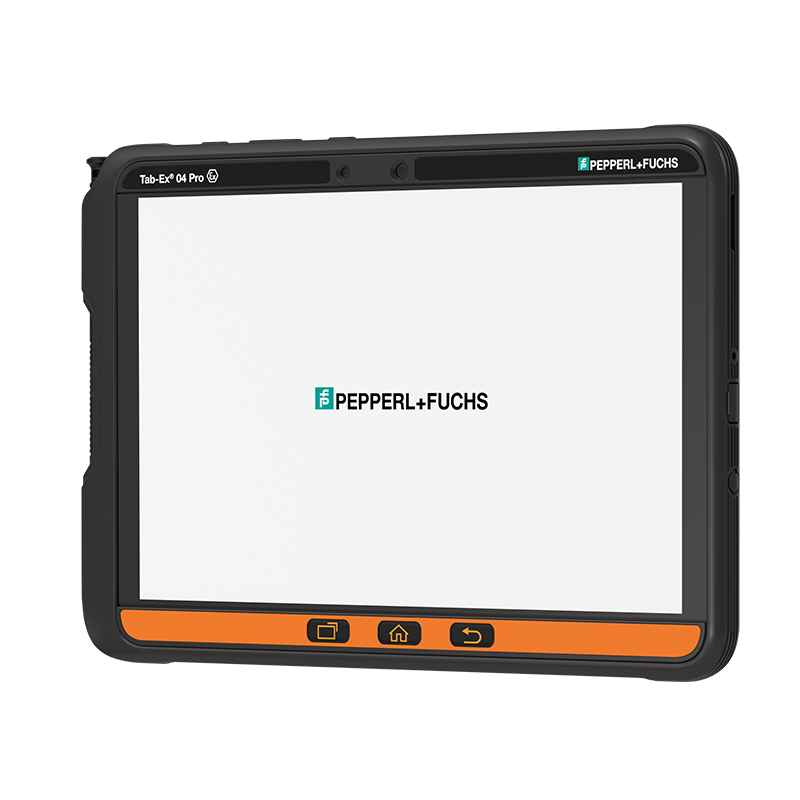 ECOM Tab-Ex 04 Pro Tablet | ATEX zone 2/22 kopen - Jenson ATEX depot