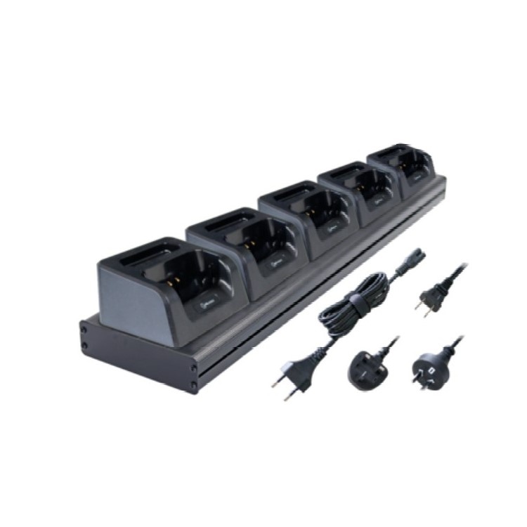 i.safe-MOBILE MC540.1 Multicharger Set - For IS540.x - Jenson ATEX depot