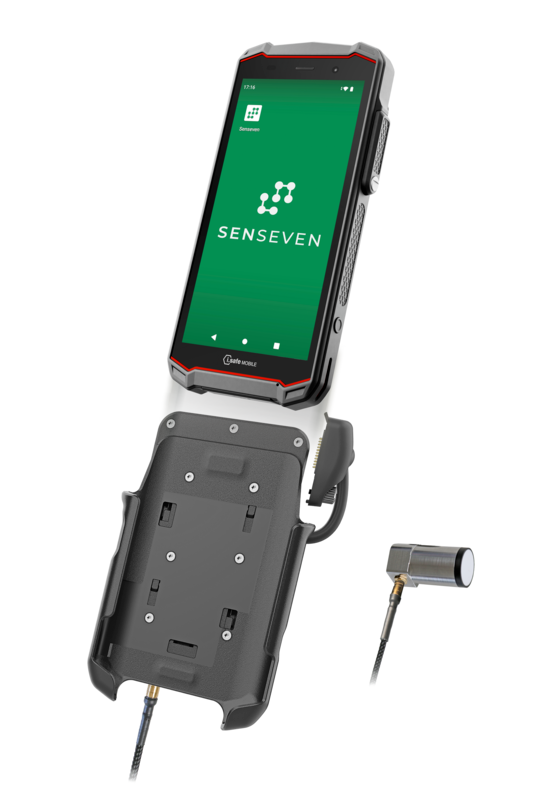 i.safe MOBILE IS-VS1A.1 Valve Sense Inspection Bundle - Jenson ATEX depot