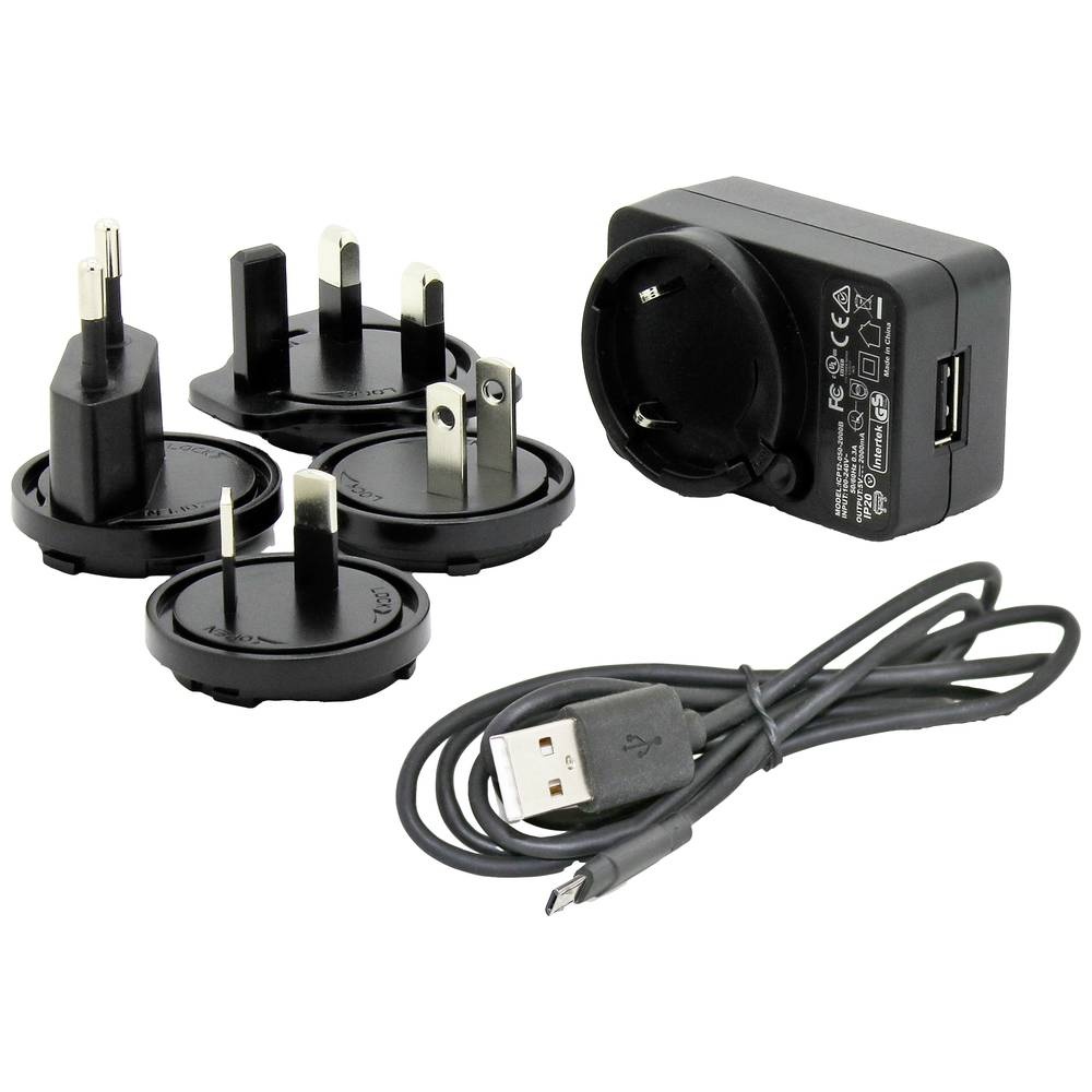 I.safe MOBILE Micro-USB Kabelset kopen bij dé ATEX epert - Jenson ATEX ...