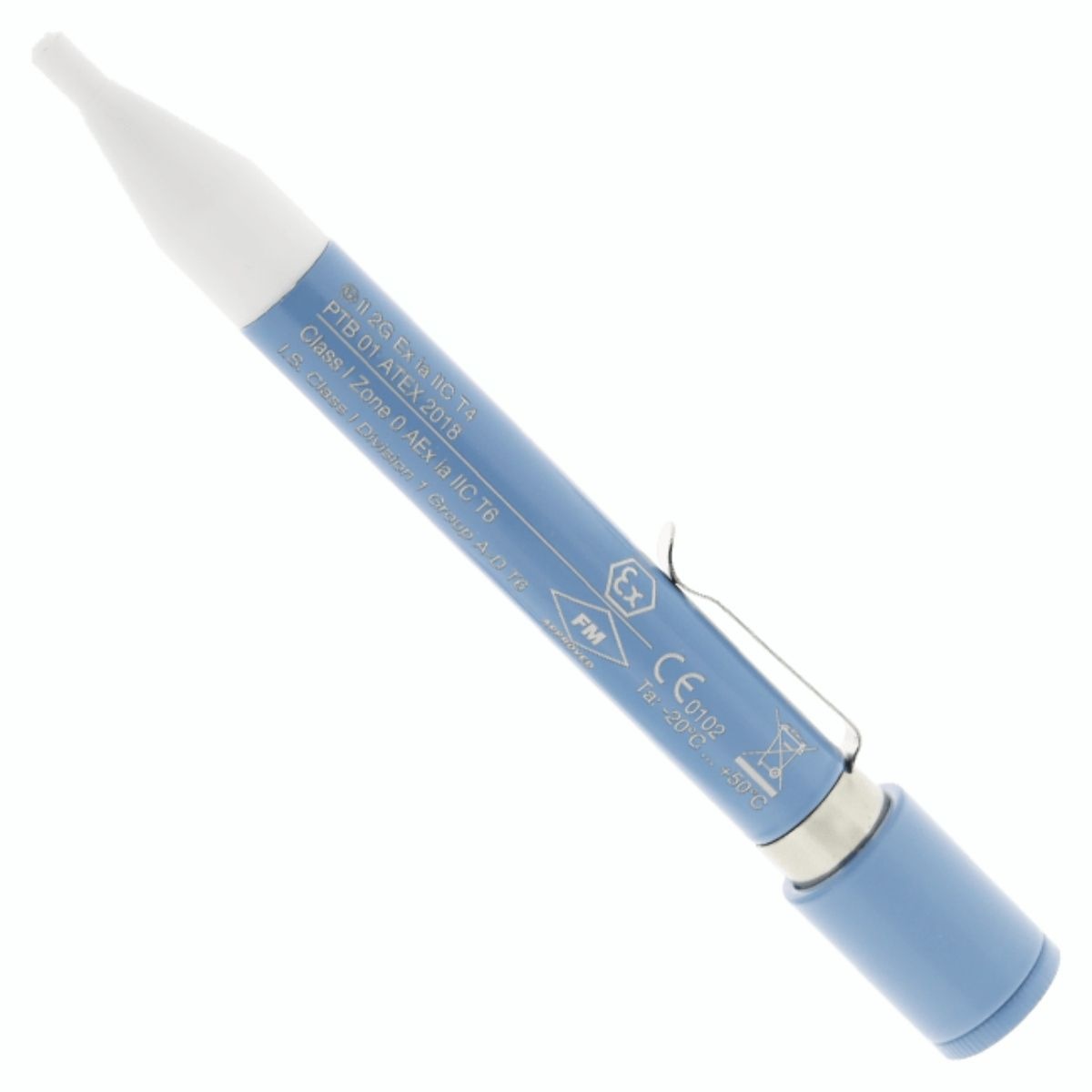 ATEX Ecom Instruments Magnet-Ex 12 - Intrinsically Safe Magnet Probe ...