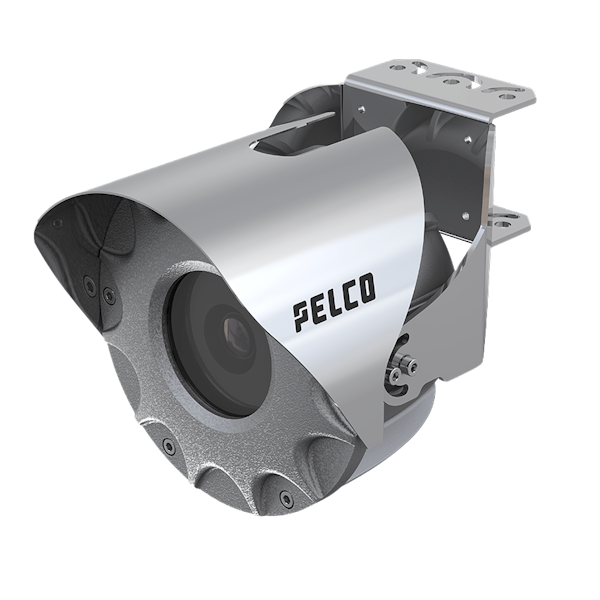 PELCO ExSite Compact Enhanced 2 Series IP Camera - ATEX Zone 1/21 ...