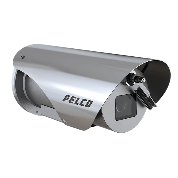 PELCO Fixed Enhanced 2 Series IP Camera - ATEX Zone 1/21 - Jenson ATEX ...
