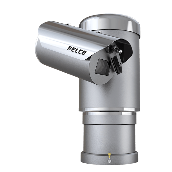 PELCO ExSite PTZ IP camera zone 1/21 bij dé ATEX expert - Jenson ATEX depot