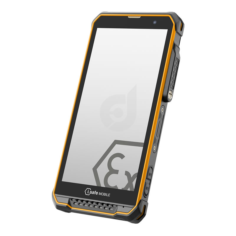 i.safe-MOBILE IS880.2 ATEX Smartphone Zone 2/22 - Jenson ATEX depot