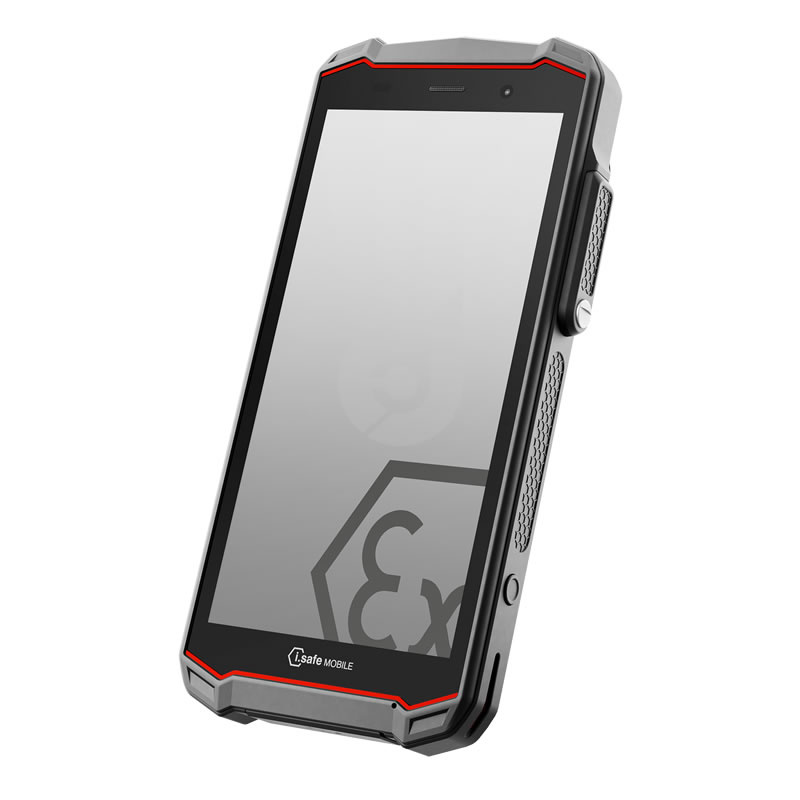 i.safe MOBILE IS540.1 met camera - Jenson ATEX depot