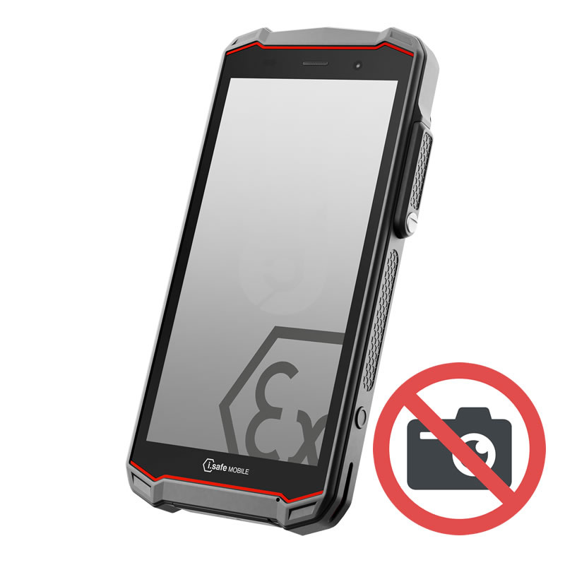 i.safe-MOBILE IS540.1 ATEX smartphone Zone 1/21 - Without camera ...