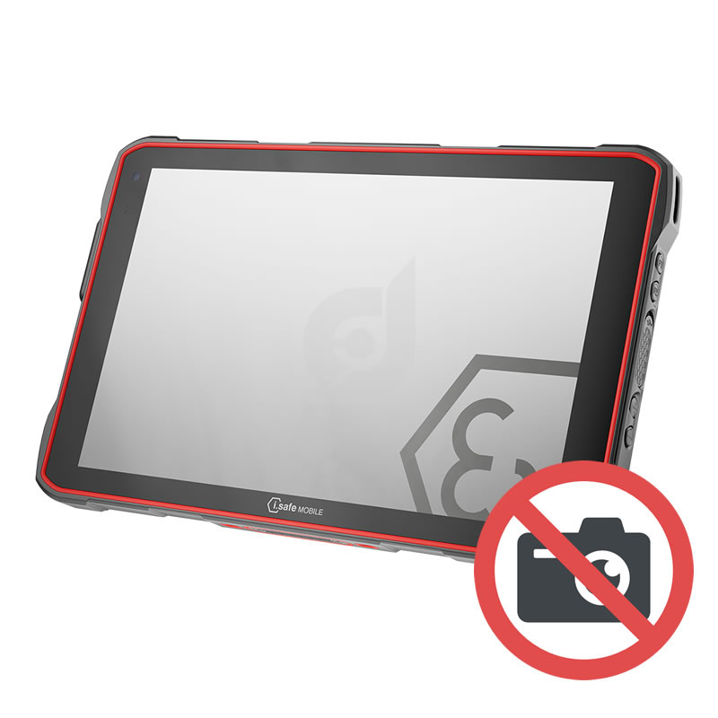 i.safe MOBILE IS940.1 ATEX Tablet no camera - Jenson ATEX depot