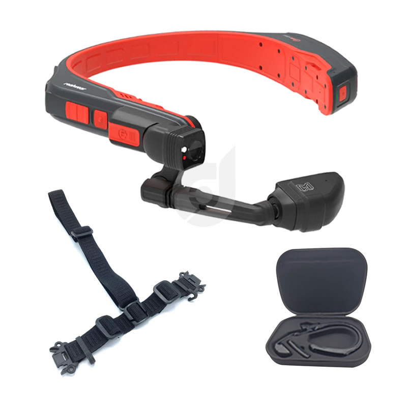i.safe MOBILE Realwear Navigator Z1 set - Jenson ATEX depot