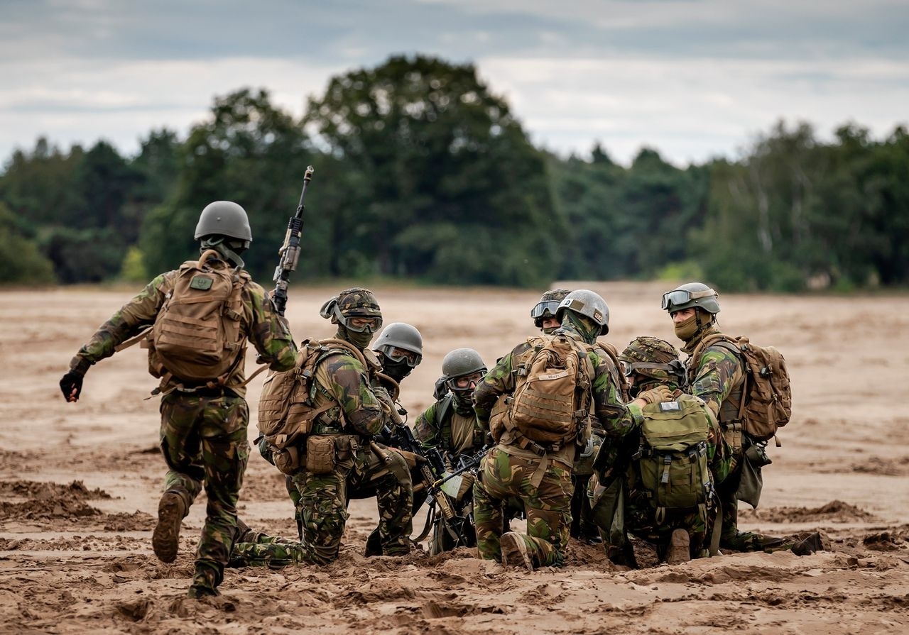 Rugged IT solutions for defense | ATEX-certified tech for military ...