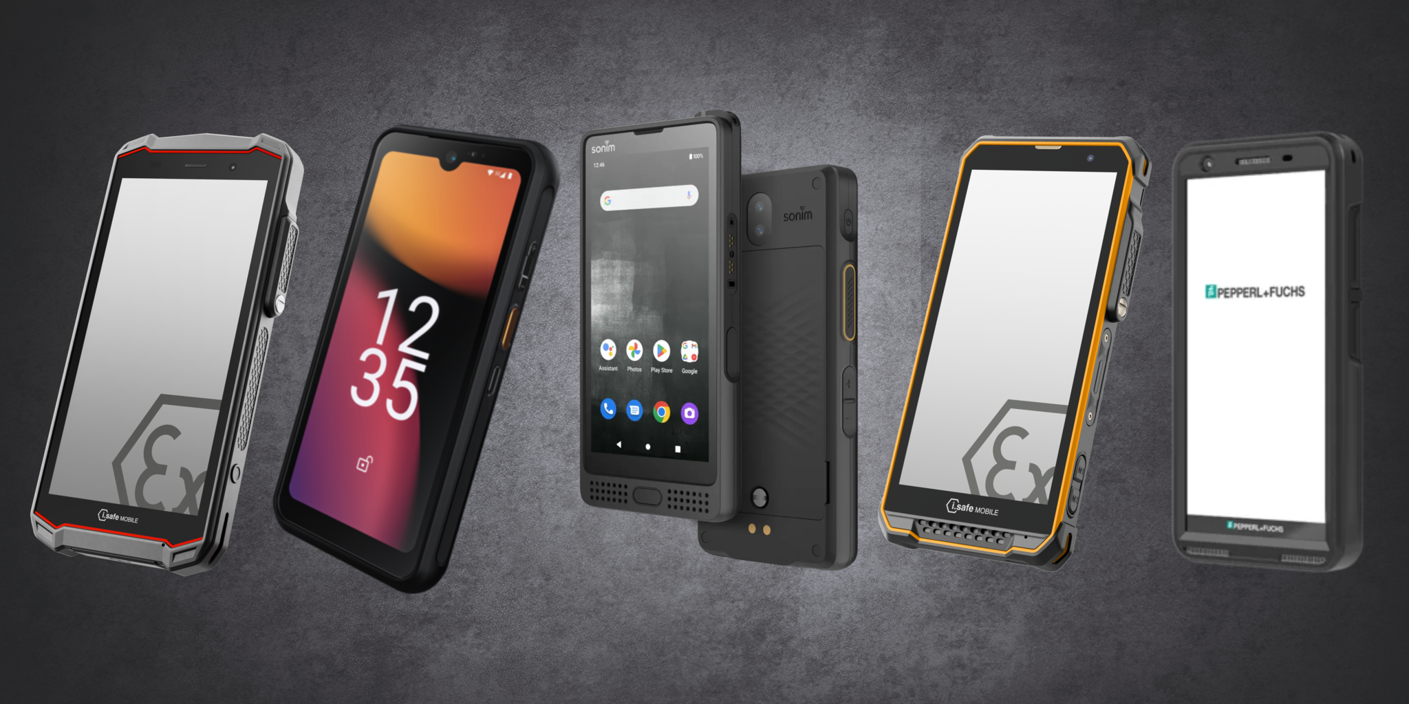 Top 5 goede ATEX telefoons voor explosiegevaarlijke zones | Veilig ...
