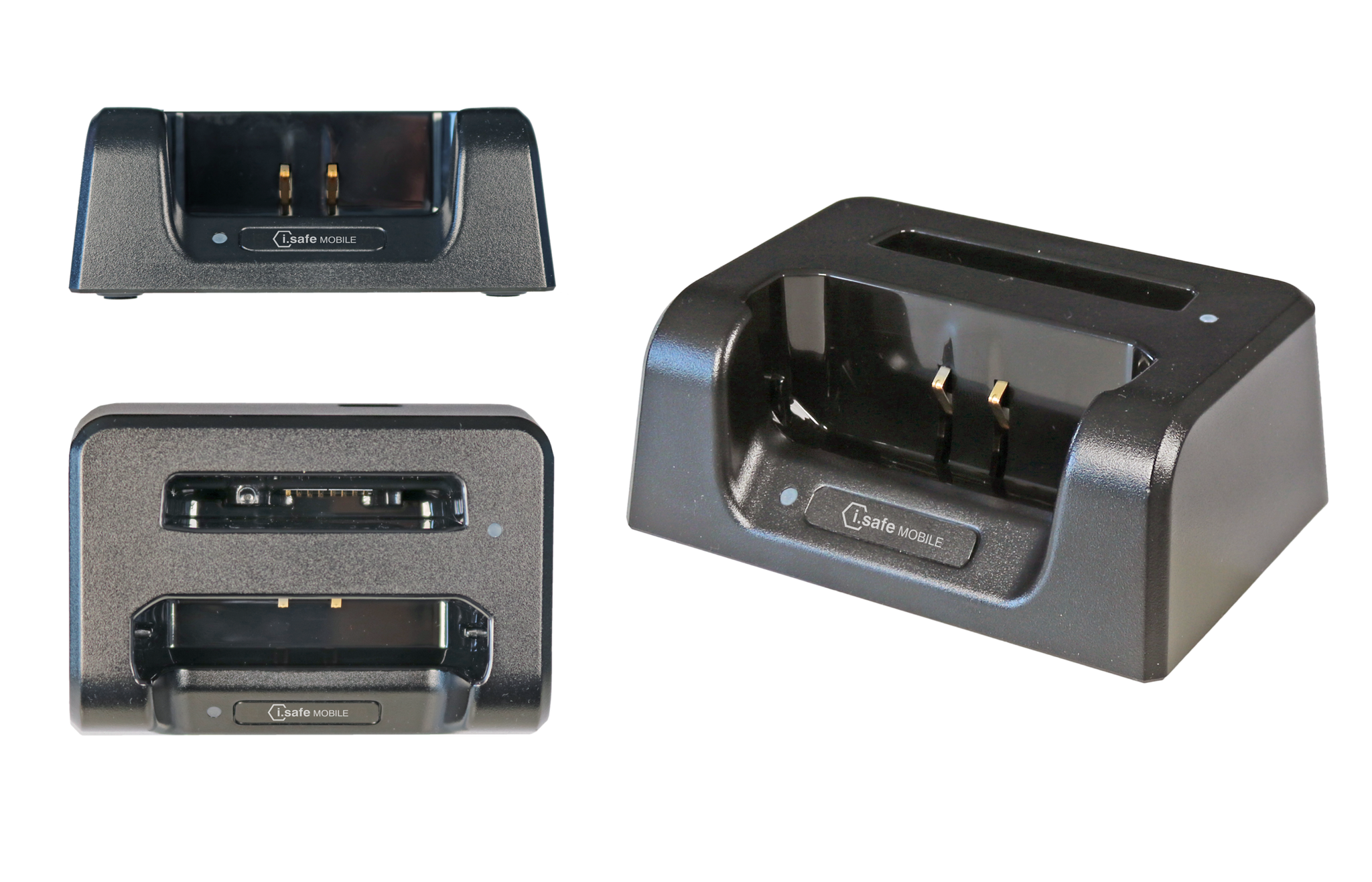 i.safe MOBILE IS-DC880.2 Desktop Opladerset - Jenson ATEX depot