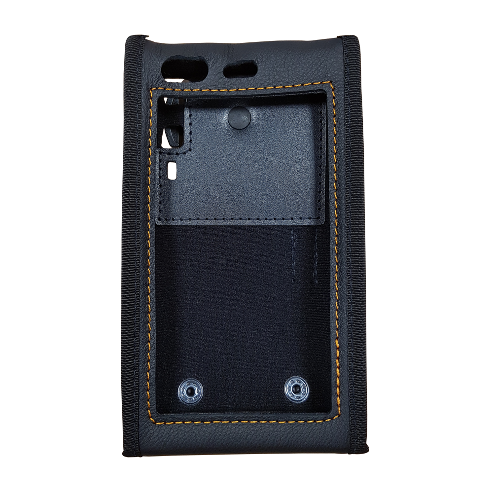 BARTEC Leather carry case, for Pixavi Phone & Cam - Jenson ATEX depot