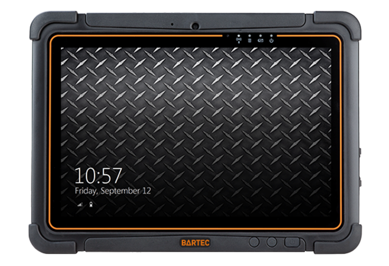 BARTEC 10.1" Industry Tablet PC Agile S NI Zone 2/22 met Radio module ...