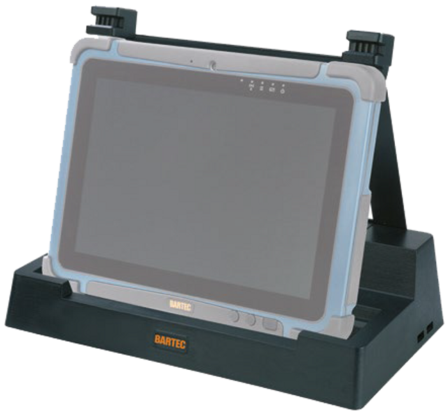 BARTEC Docking station voor de Agile S en Agile S NI - Jenson ATEX depot