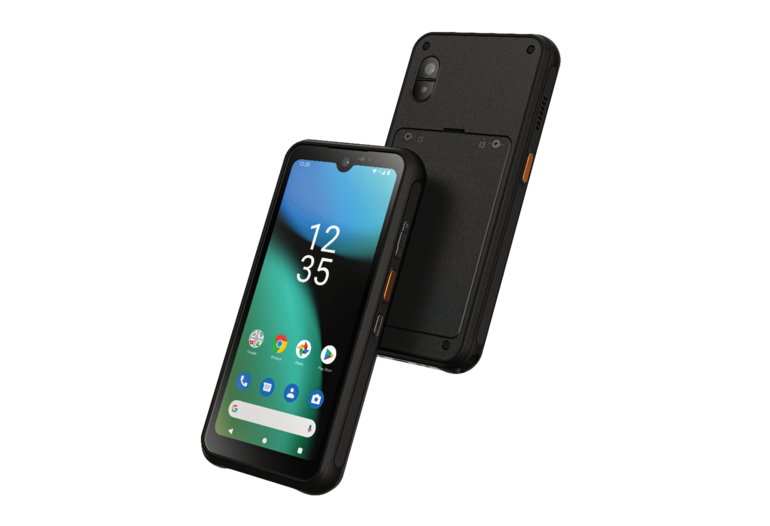 BARTEC SP9EX2 – ATEX 5G Smartphone Zone 2/22 | Robuust & Veilig ...