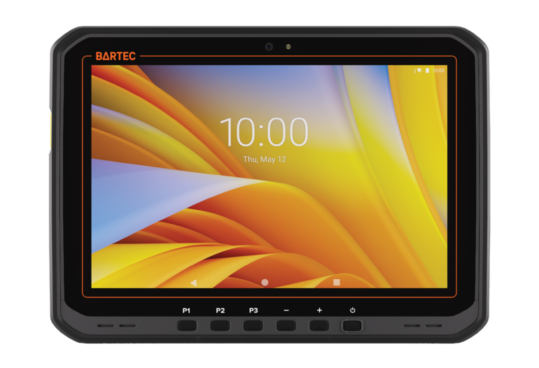 BARTEC ET65EX2 Tablet PC - ATEX Zone 2/22 - Jenson ATEX depot