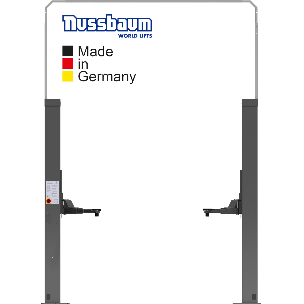 NUSSBAUM SMARTLIFT 2.30 SL - fastfuture webshopapp