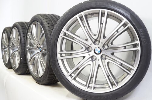 BMW 7-Series Rims & Tires - JD Wheels & Tyres