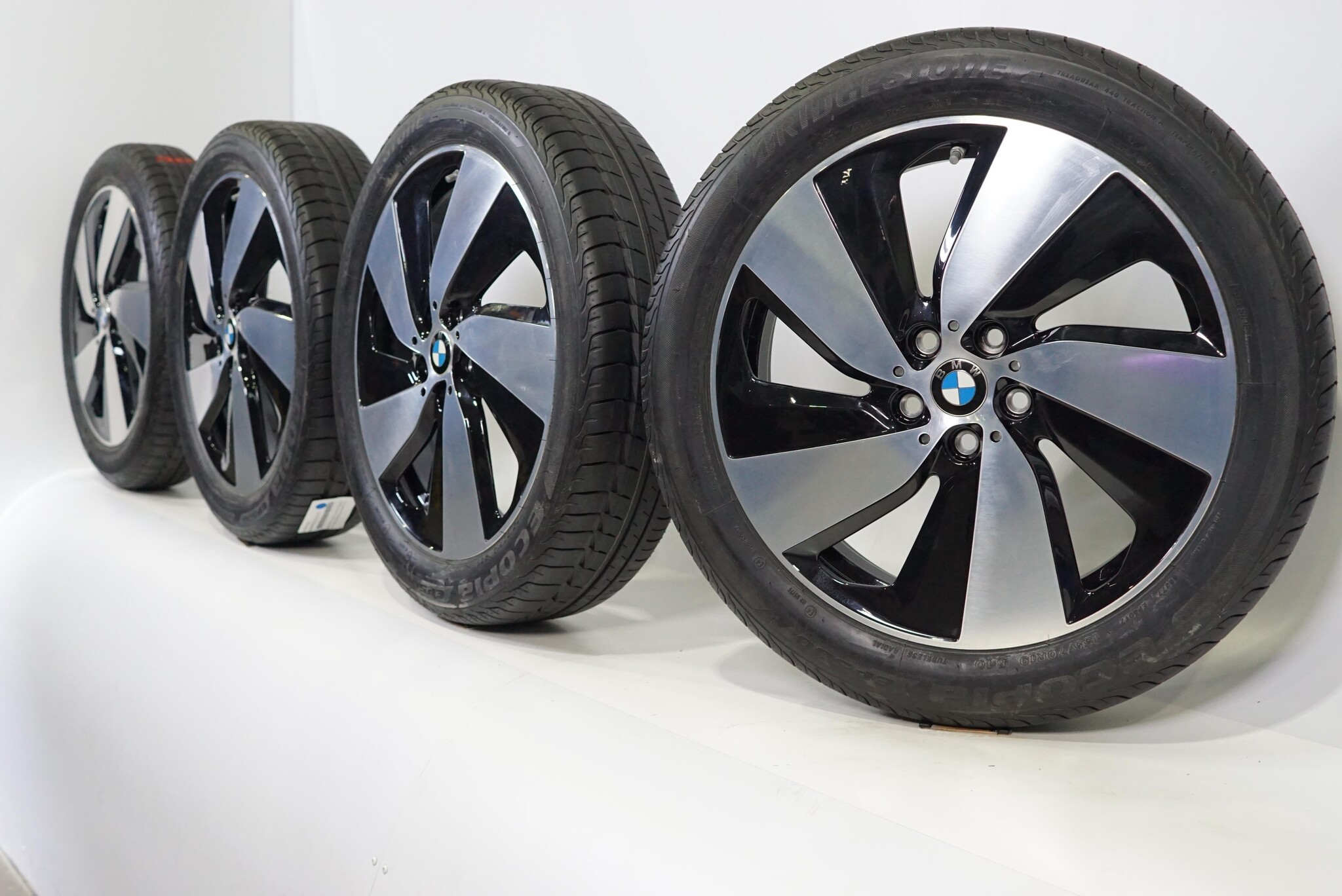 Different Bmw I3 Wheels