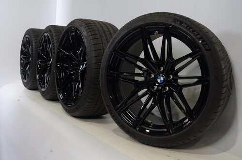 BMW M-Series Rims - JD Wheels & Tyres