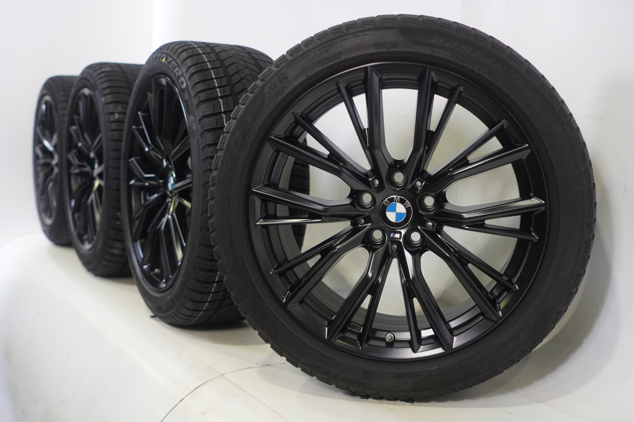 BMW 2 series 3 series 4 series G20 G21 G22 G42 796M 18 inch rims ...