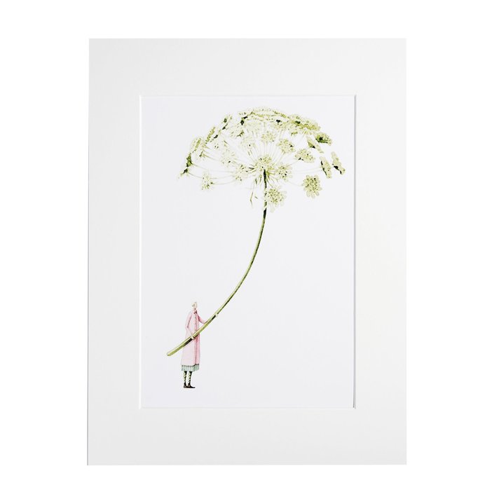 Laura Stoddart - Art, Cards, Stationery & Homewares - Seasons Green