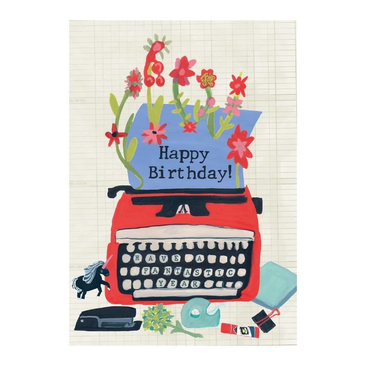 Cards - Seasons Green