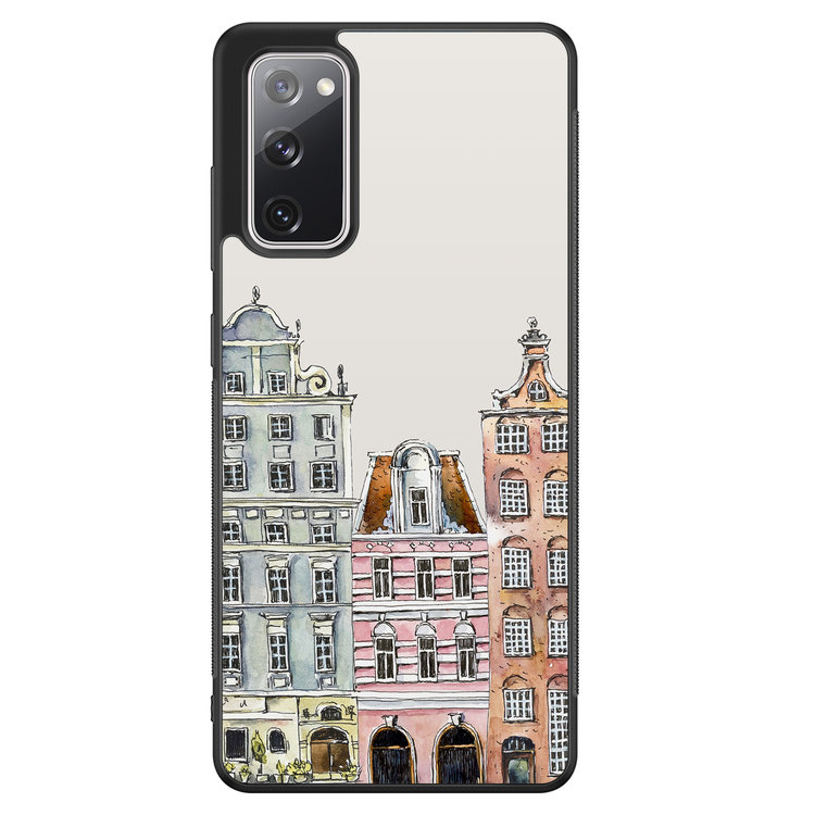 Samsung Galaxy S20 FE hardcase hoesjes - Leuke Telefoonhoesjes