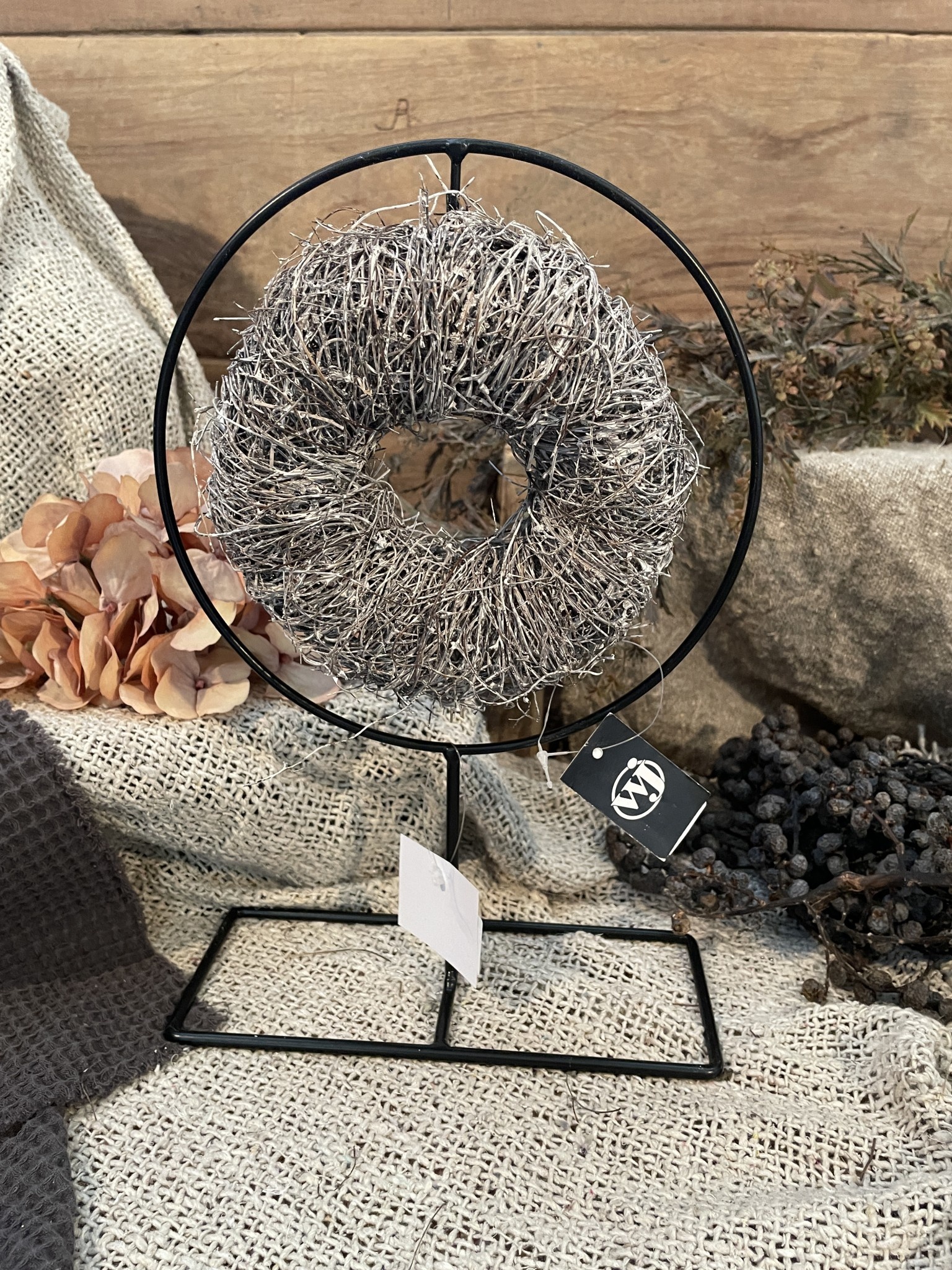 Salimkrans 15 cm - Woonwinkel Pommelientje