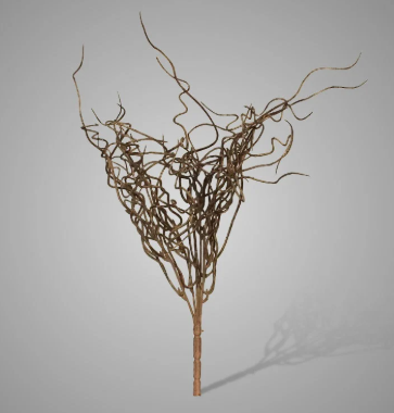 Twig Bush 35 cm - Woonwinkel Pommelientje