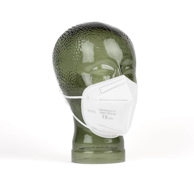 BAB-Medical FFP2 maskers (NL) (20 stuks) - QRS.nl