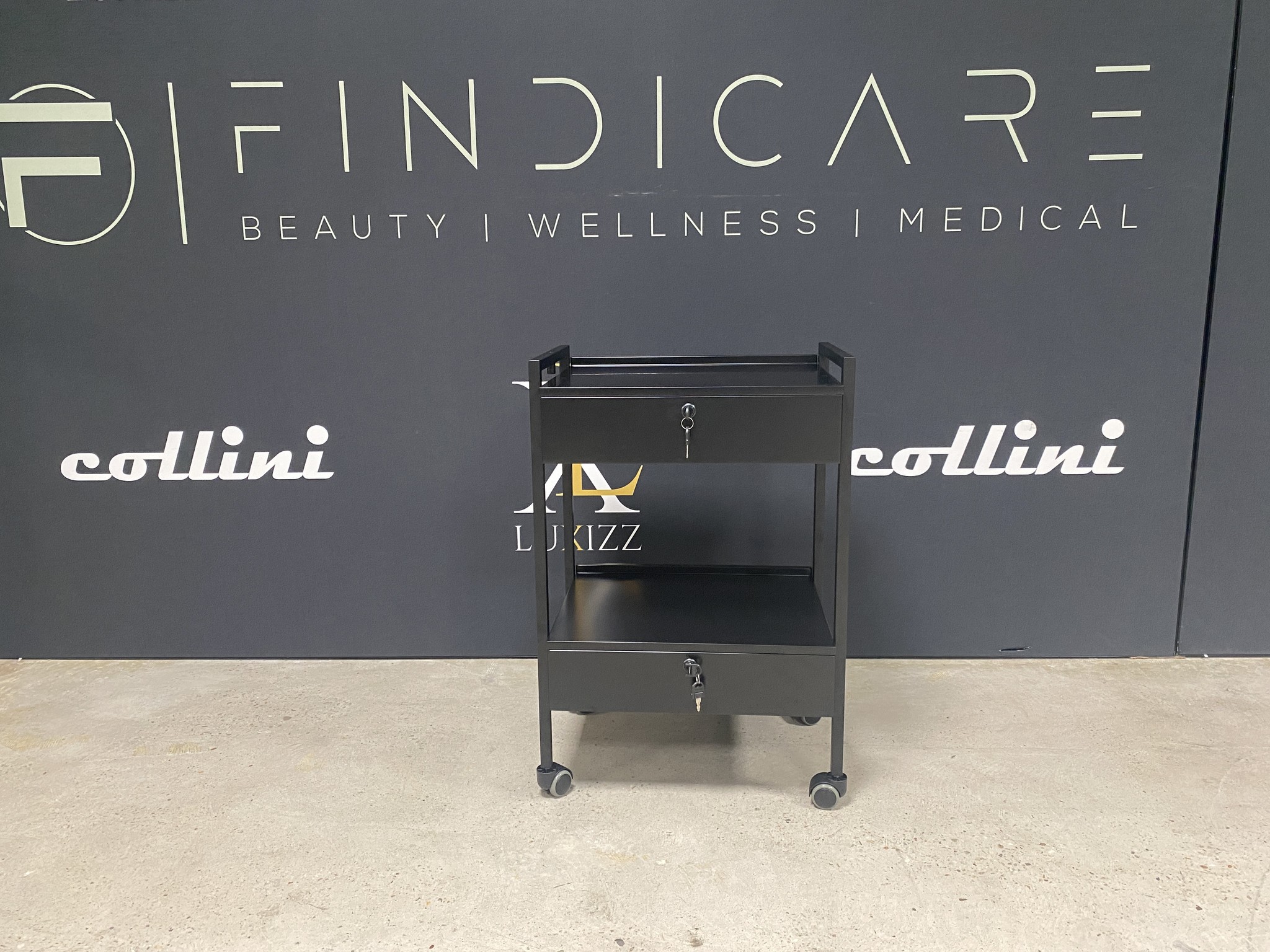 Want to buy a work trolley with 2 drawers? fast delivery & best price ...