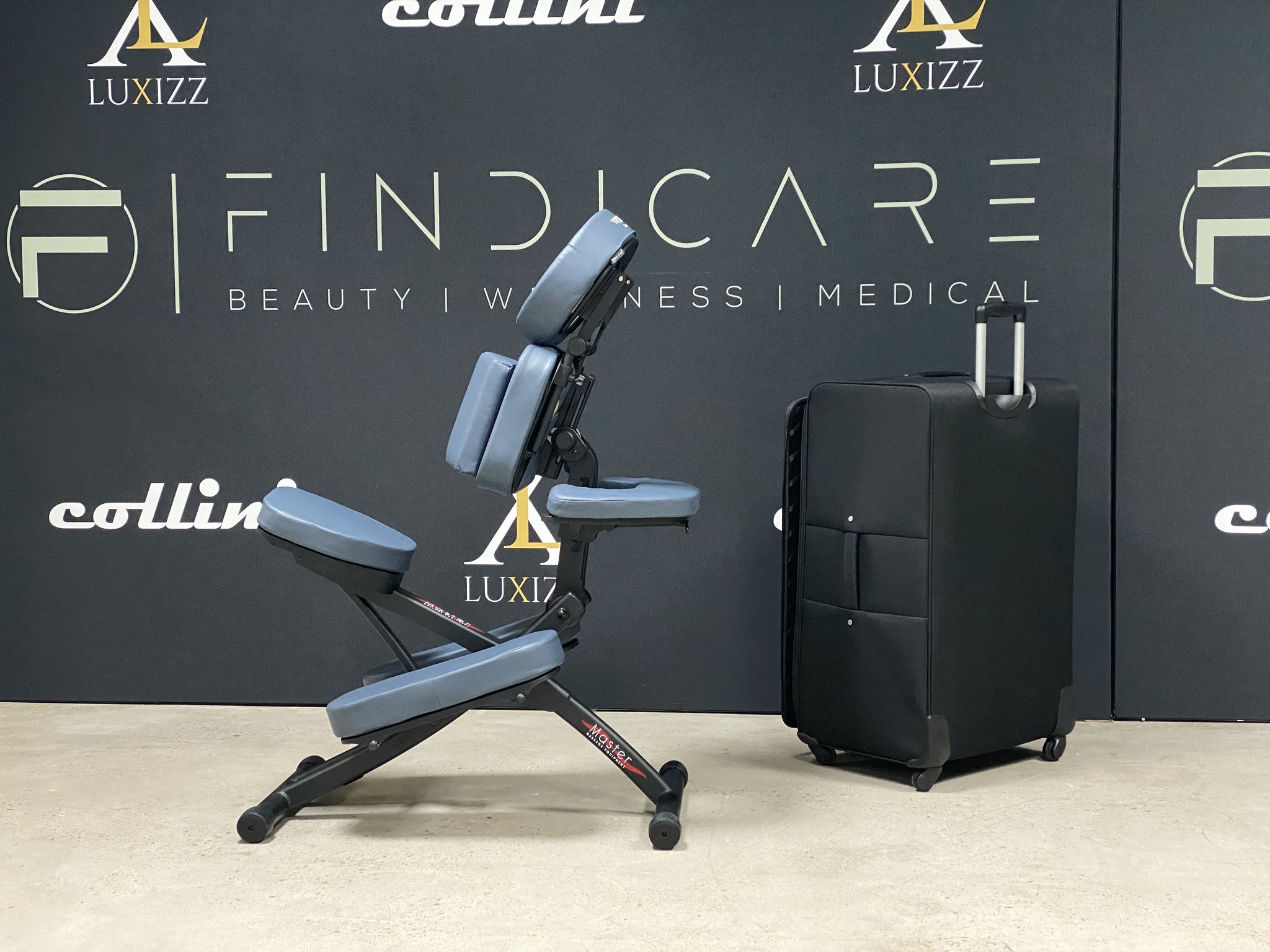 Multichair Massage chair | Dutchlabel | Earthlite | Portable - Findicare