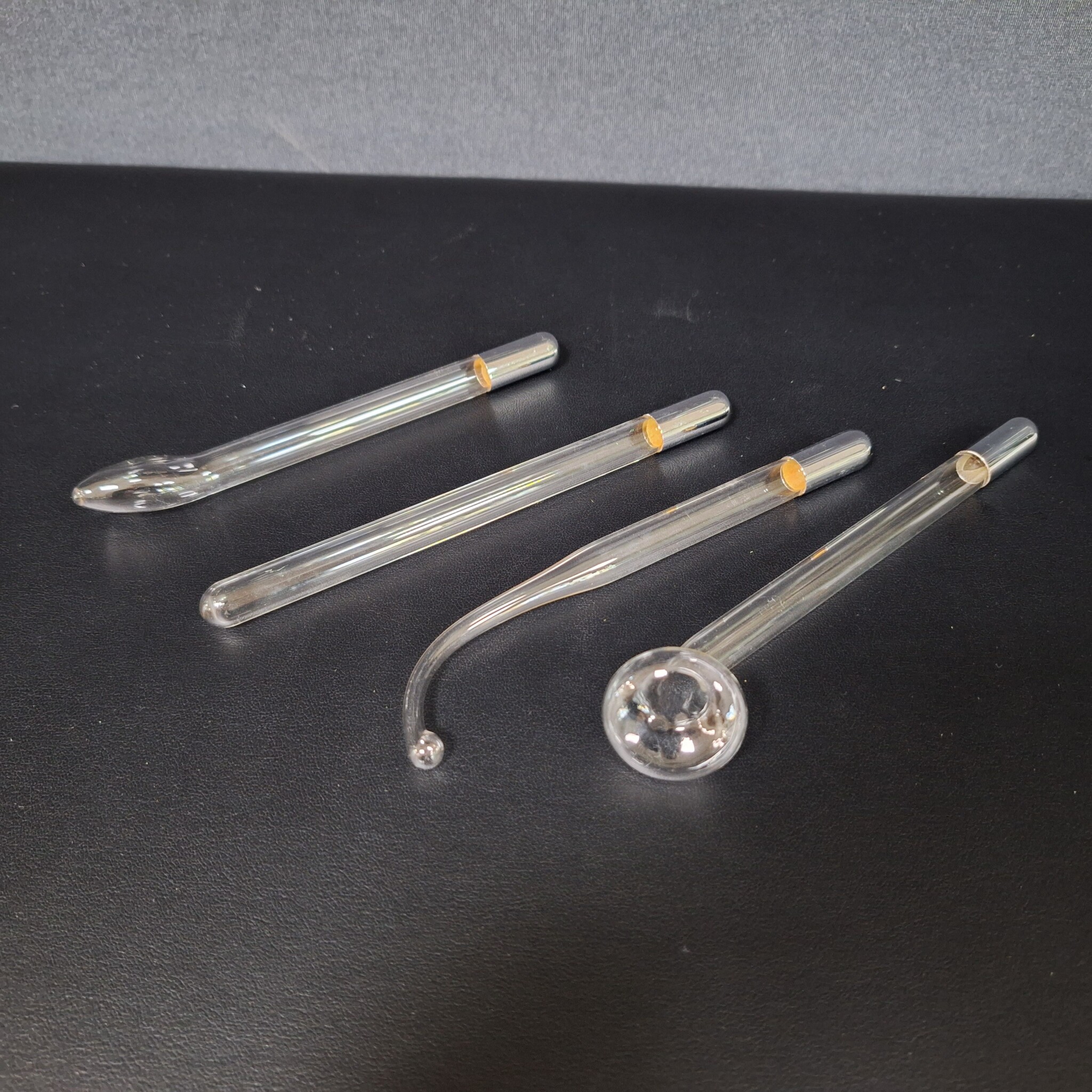Glass electrode set for high frequency handpiece - Findicare