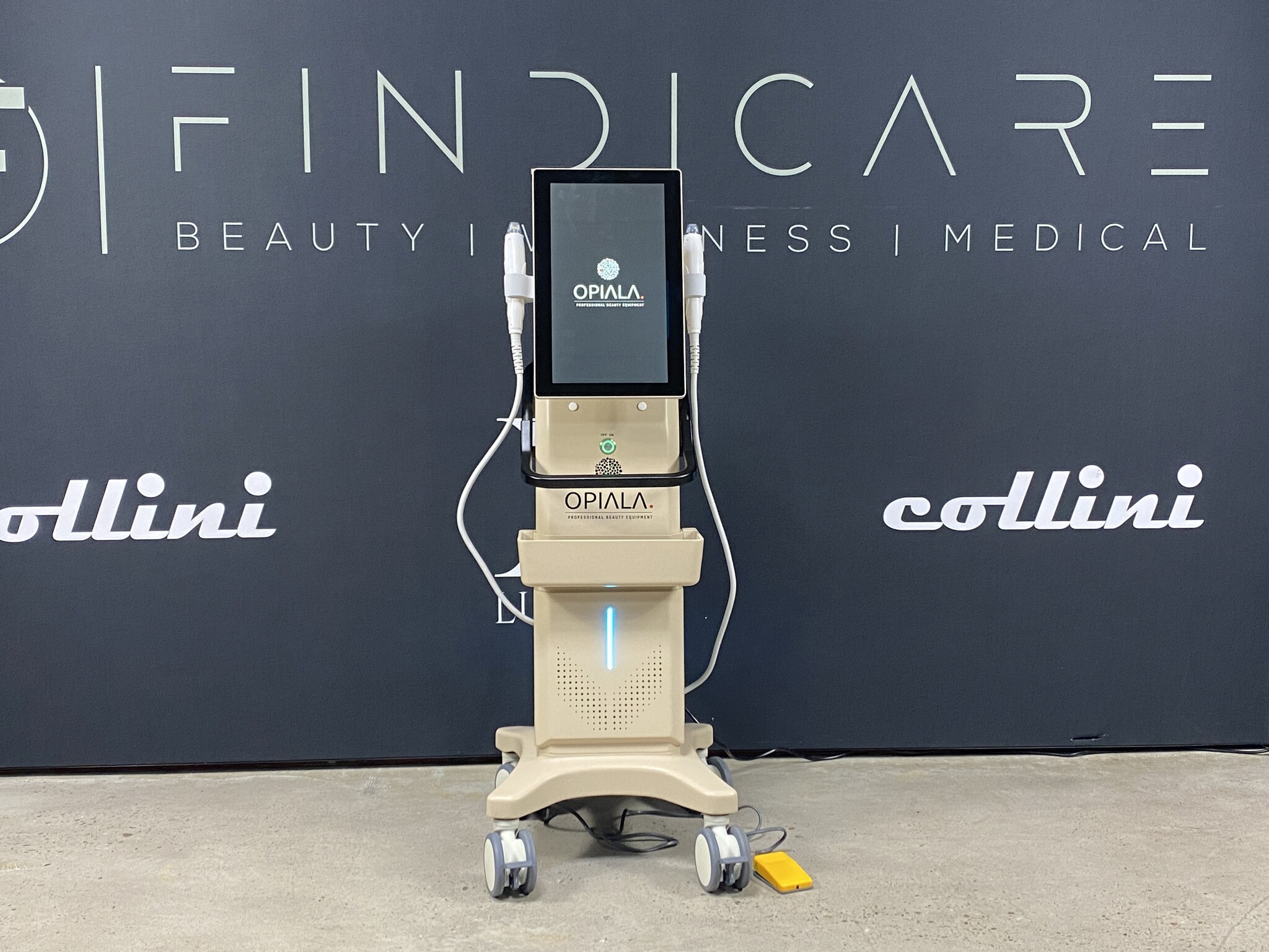 Fractional RF microneedling SkinRevive 2 in 1 microneedle and Dual max ...