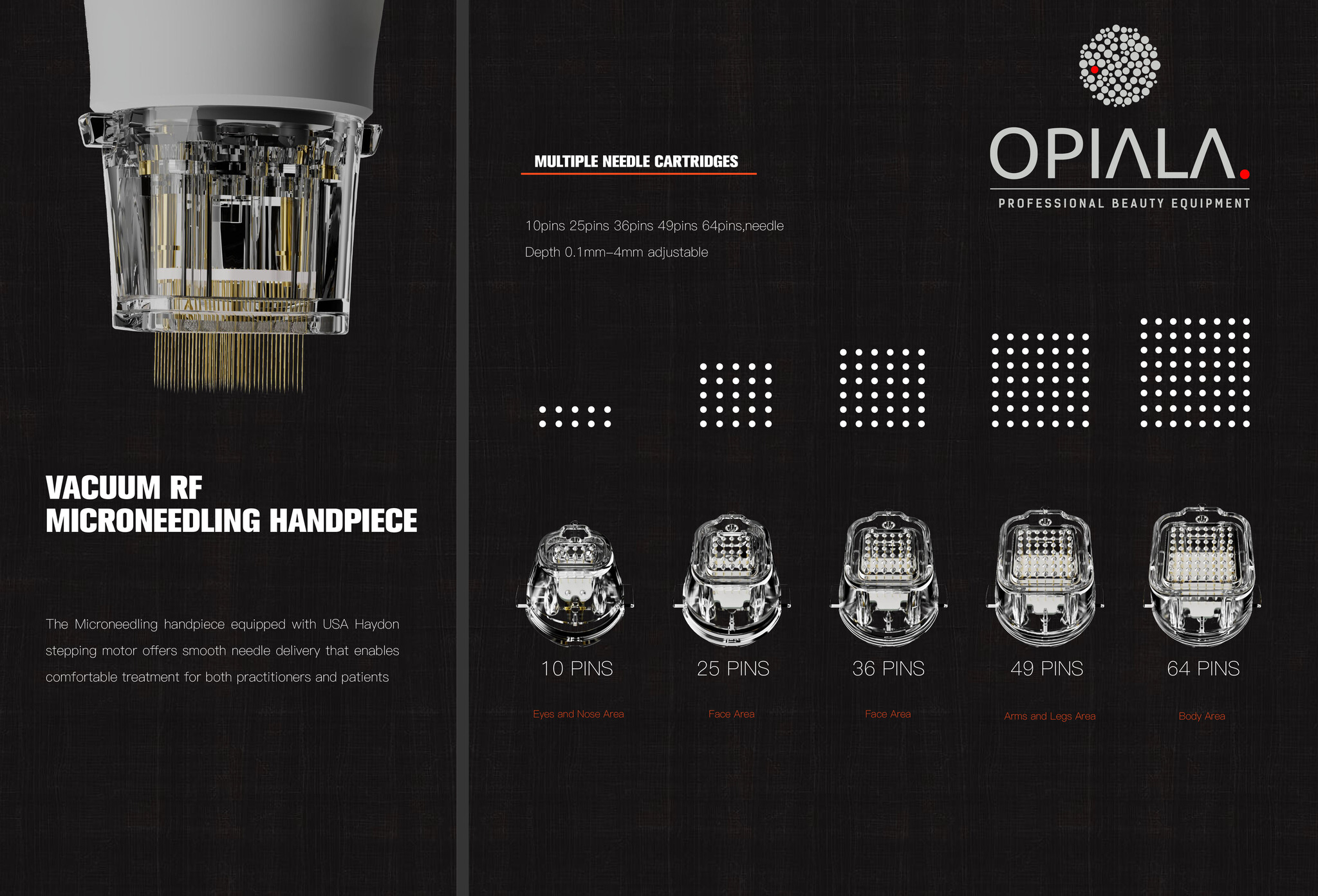 cartridge needles for microneedling in different sizes. - Findicare