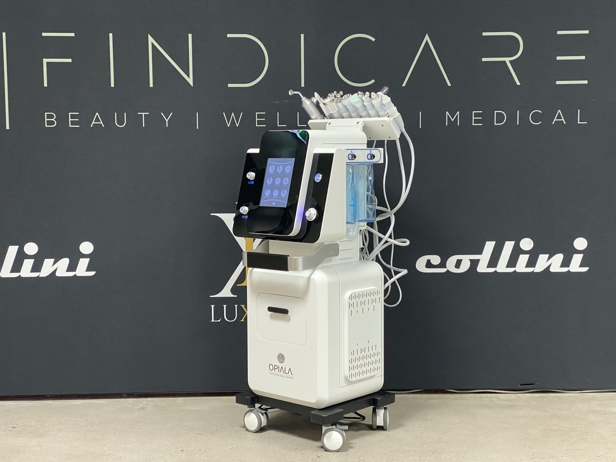 Hydra facial Pro skin 91 opiala - Findicare