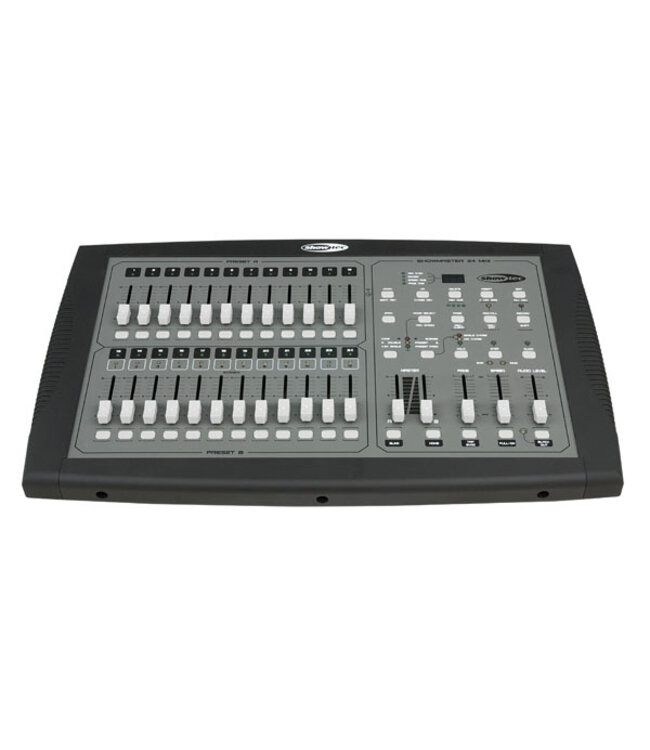 Showtec Showmaster 24 MKII - Dutch DJ Equipment