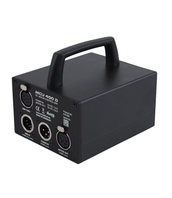 Showtec Mirrorball motorcontroller - Dutch DJ Equipment