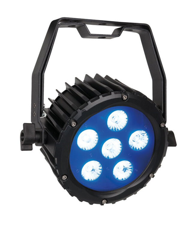 Showtec Power Spot 6 Q5 - Dutch DJ Equipment