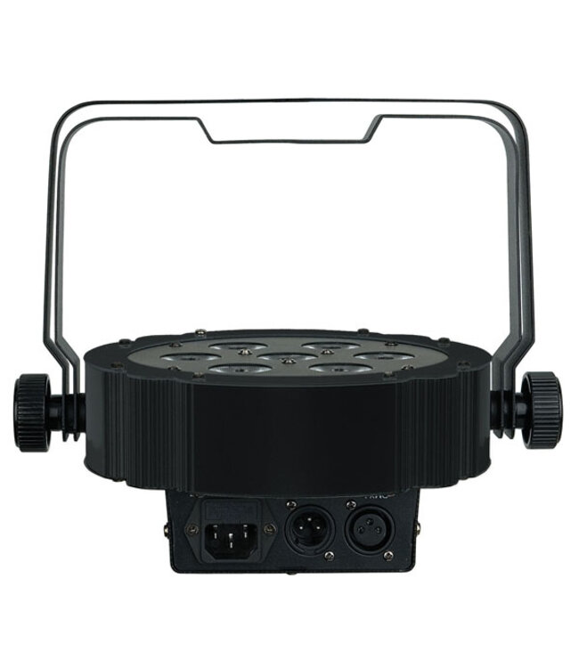 Showtec Compact Par 7 Q4 - Dutch DJ Equipment