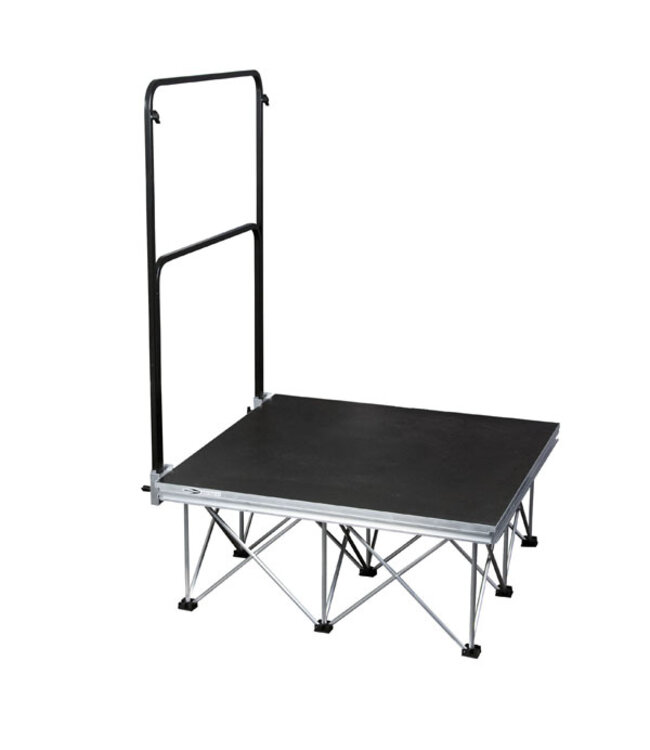 Showgear Mammoth Guard Rail 1 m - Dutch DJ Equipment