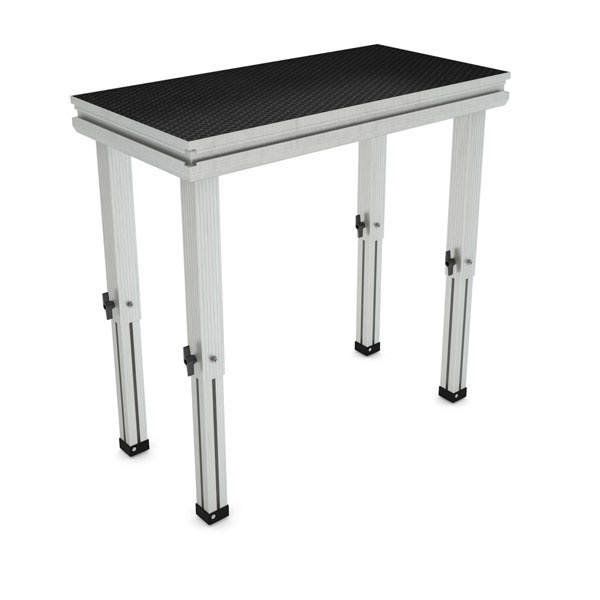 Showgear Mammoth Dex Regular 1x0,5m - Dutch DJ Equipment