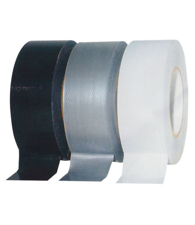 Showgear Gaffa Tape Theatre 50 mm Wit - Dutch DJ Equipment
